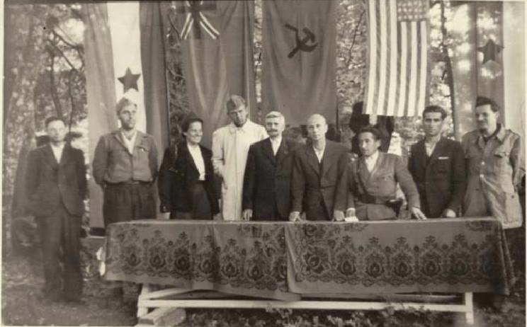 ZAVNOH, nekad i sad - MAZ